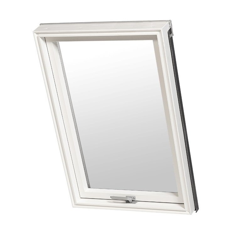 ROOFLITE+ TRIO PVC - Plastové střešní okno s trojsklem C2A - rozměr 55 ...