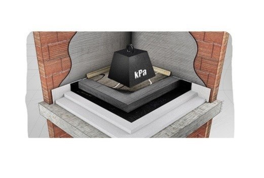 Polystyren AUSTROTHERM EPS® POLYFON T 3,5 tl. 30-3mm (POLYSTEP ...