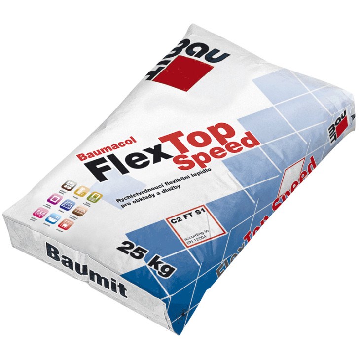 BAUMIT Baumacol FlexTop Speed 25kg | stavebniny - stawebniny