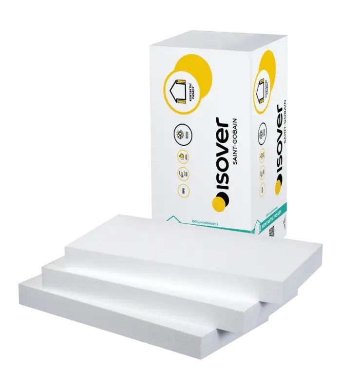 Polystyren Fasádní ISOVER EPS 70 F tl. 200mm, cena za ks | stavebniny ...