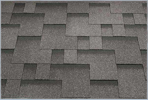 KATEPAL šindel ROCKY Grafitová šeď (Graphite Grey), cena za m2 ...