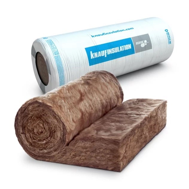 KNAUF INSULATION NatuRoll Pro 039 Ecose tl. 160mm | stavebniny - stawebniny