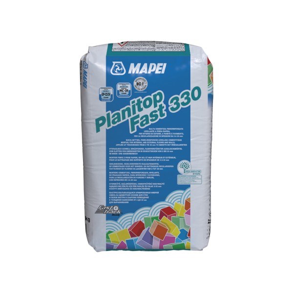 MAPEI PLANITOP FAST 330 - Rychle tvrdnoucí vyrovnávací malta s vlákny ...