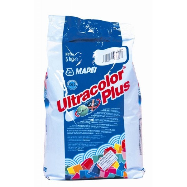 MAPEI ULTRACOLOR PLUS 134 - Rychle tvrdnoucí malta - hedvábná 2kg ...