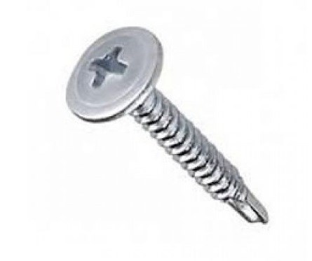 Sádrokarton - LB - TEX VH 4,2*13mm samovrtný vrut pro podkonstrukce ...