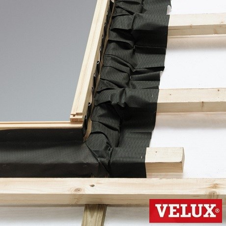 VELUX Hydroizolační manžeta BFX 1000 MK06 | stavebniny - stawebniny