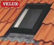 VELUX Střešní výlez GVT 0059Z 103 54*83cm | stavebniny - stawebniny