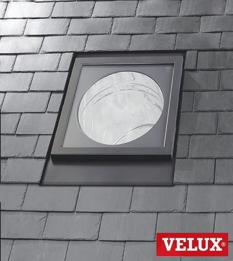 VELUX Světlovod do ploché střechy TCR 0K14 0010 | stavebniny - stawebniny