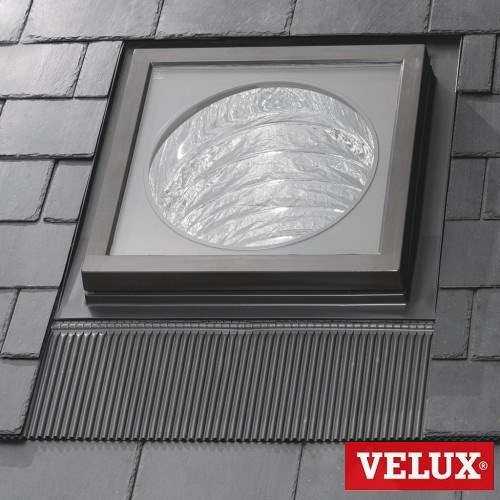 VELUX Světlovod do šikmé střechy TLR 2010 0K10 250 - 37*37 - plochá ...