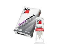 BAUMIT DrainBeton 25kg | stavebniny - stawebniny