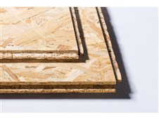 KRONOSPAN OSB 3 deska Kronobuild P+D nebroušená tl. 25mm | stavebniny - stawebniny